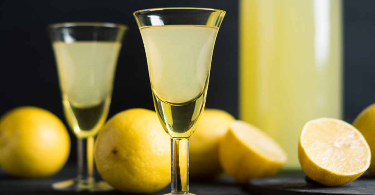 The Best Limoncello Recipe You’ll Ever Make (Infographic) | VinePair