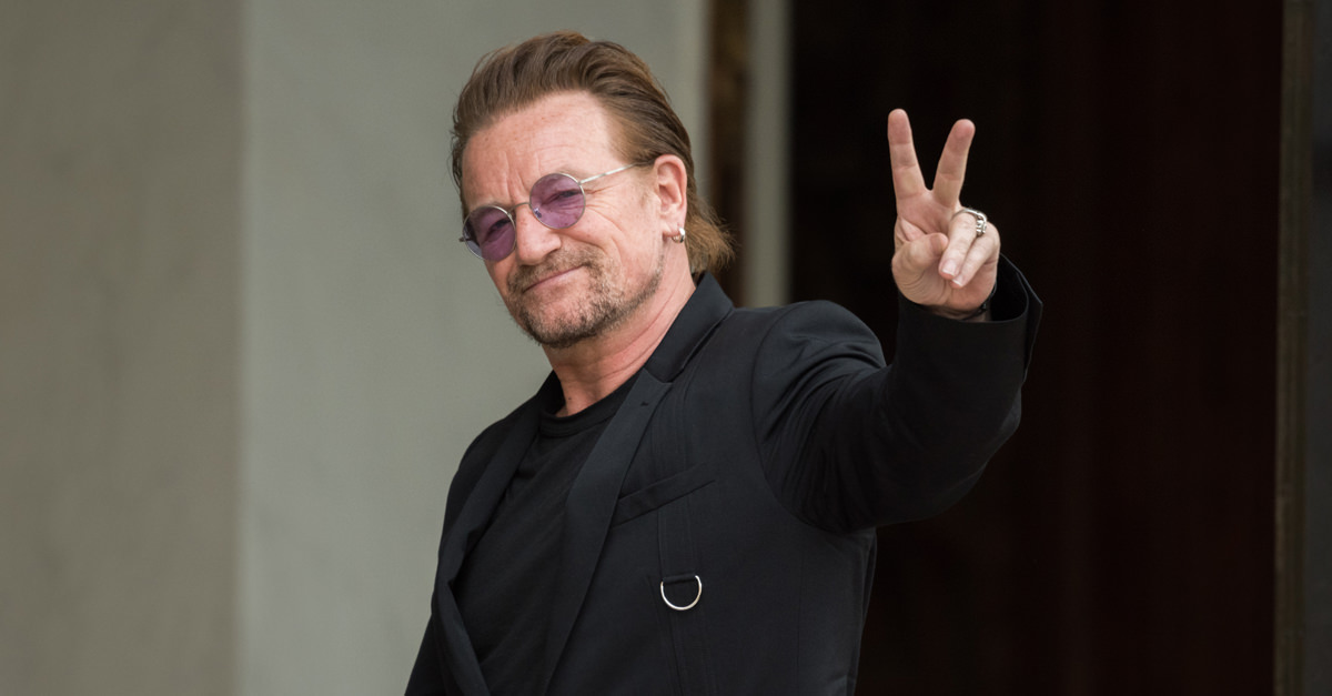 U2's Bono is the Latest Celebrity to Get Into the Whiskey Business ...