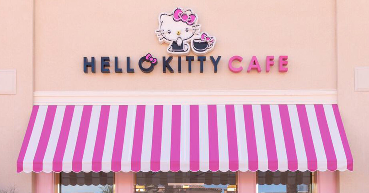 Supercute: Sip Wine and Cat Cocktails at the World’s First Hello Kitty ...