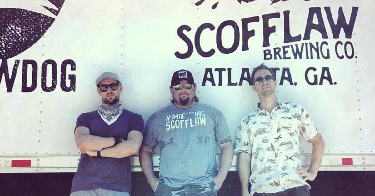 BrewDog Drops Scofflaw Partnership After Brewery Touts Free Beer for UK ...