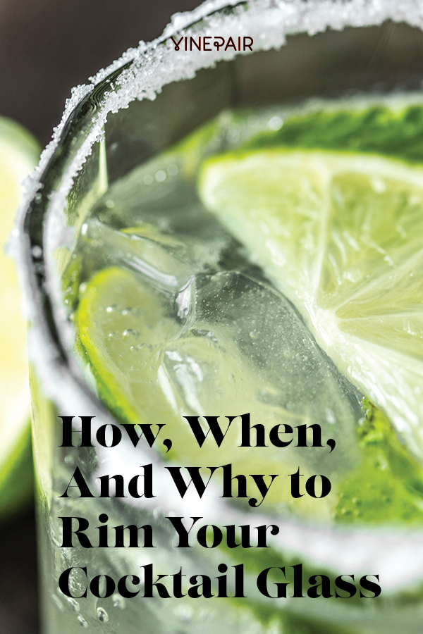 How, When, And Why to Rim Your Cocktail Glass | VinePair