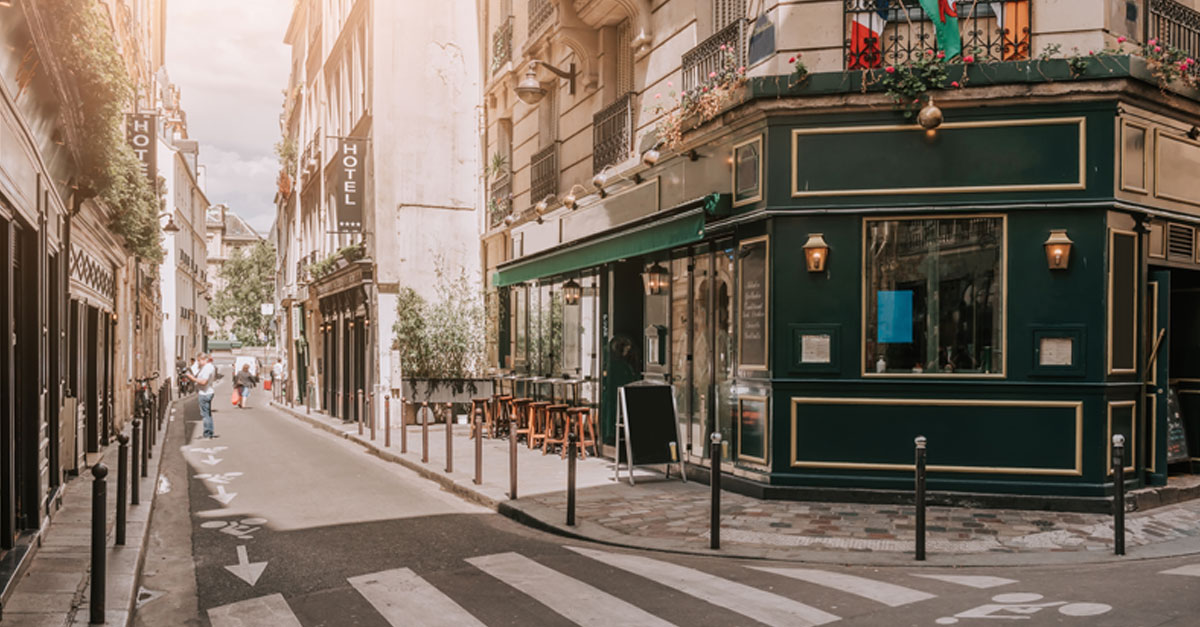 Seven of the World's Most Beautiful Pubs, Cafés, and Wine Bars | VinePair