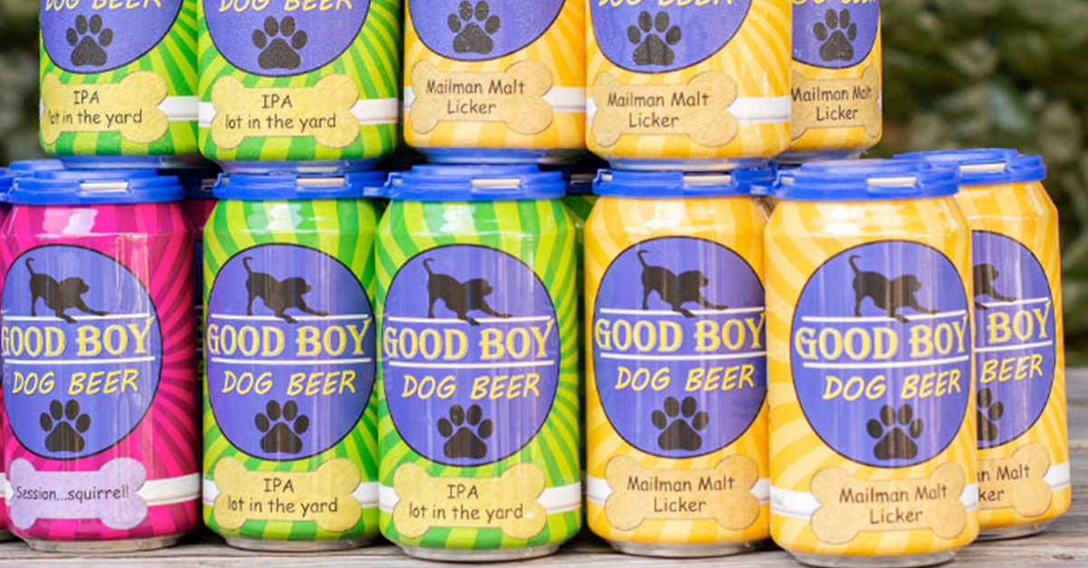 Beer For Dogs Now Available at 15 Bars and our Tails Are Wagging | VinePair