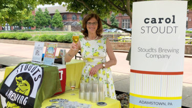 Carol Stoudt, ‘The Mother Of Craft Beer,’ Knows Best | VinePair