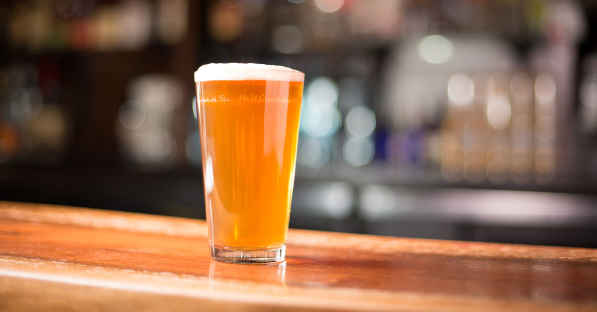 Popping (Beer) Bottles: 9 of the Best Brut IPAs, Ranked | VinePair