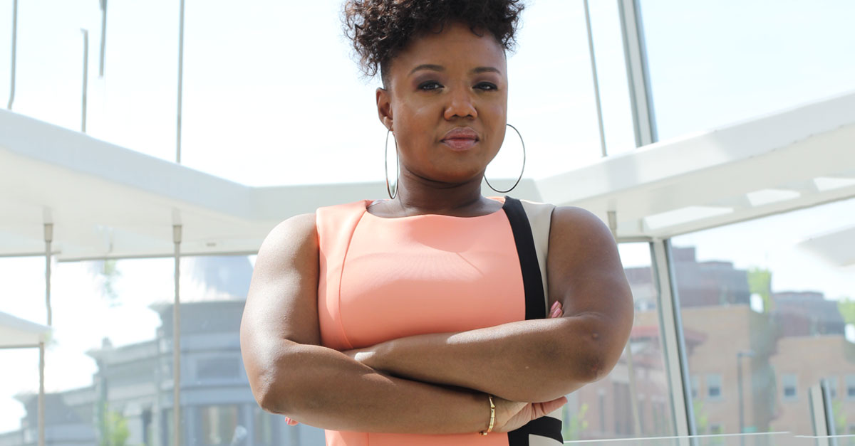 Love Cork Screw’s Chrishon Lampley Would Spend Her Life With a Crisp ...