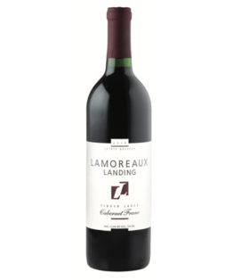 Lamoreaux Landing Cabernet Franc 2016, Finger Lakes, N.Y. | VinePair