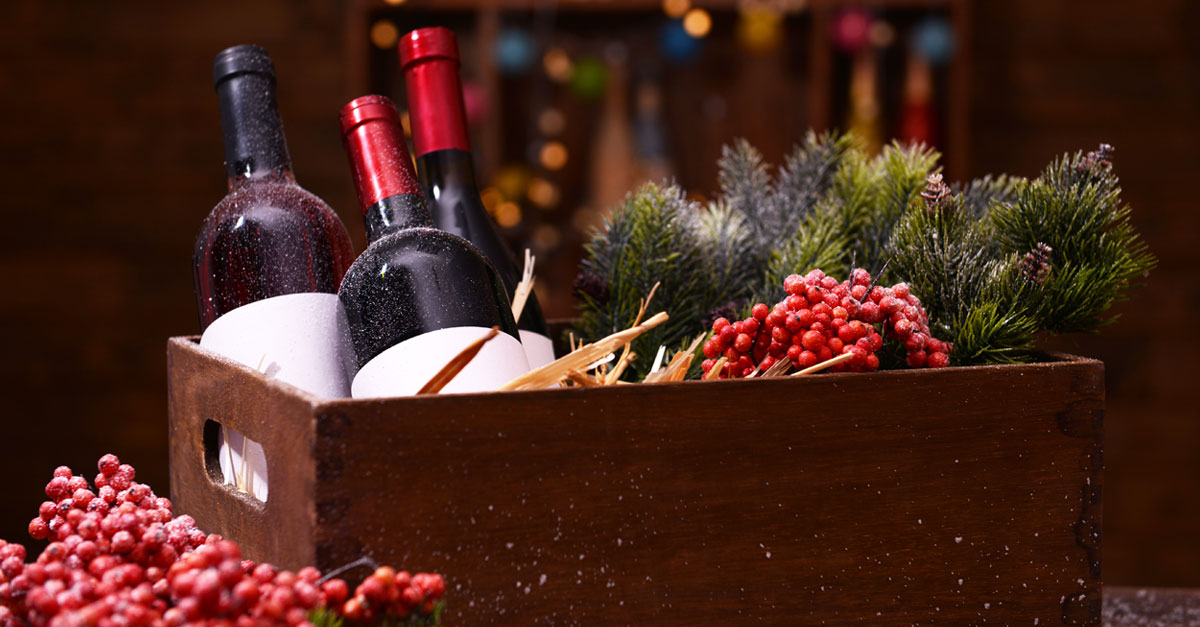 The Best Bottles of Wine (and Booze) for Every Holiday Party, at Every ...