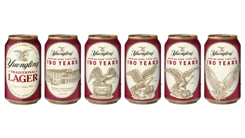 Yuengling Can Date Code