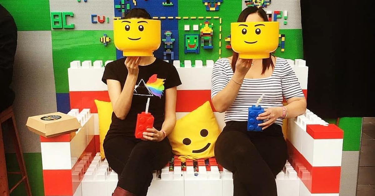 Denver is Getting a Giant, Lego-Themed Pop-Up Bar This Summer | VinePair