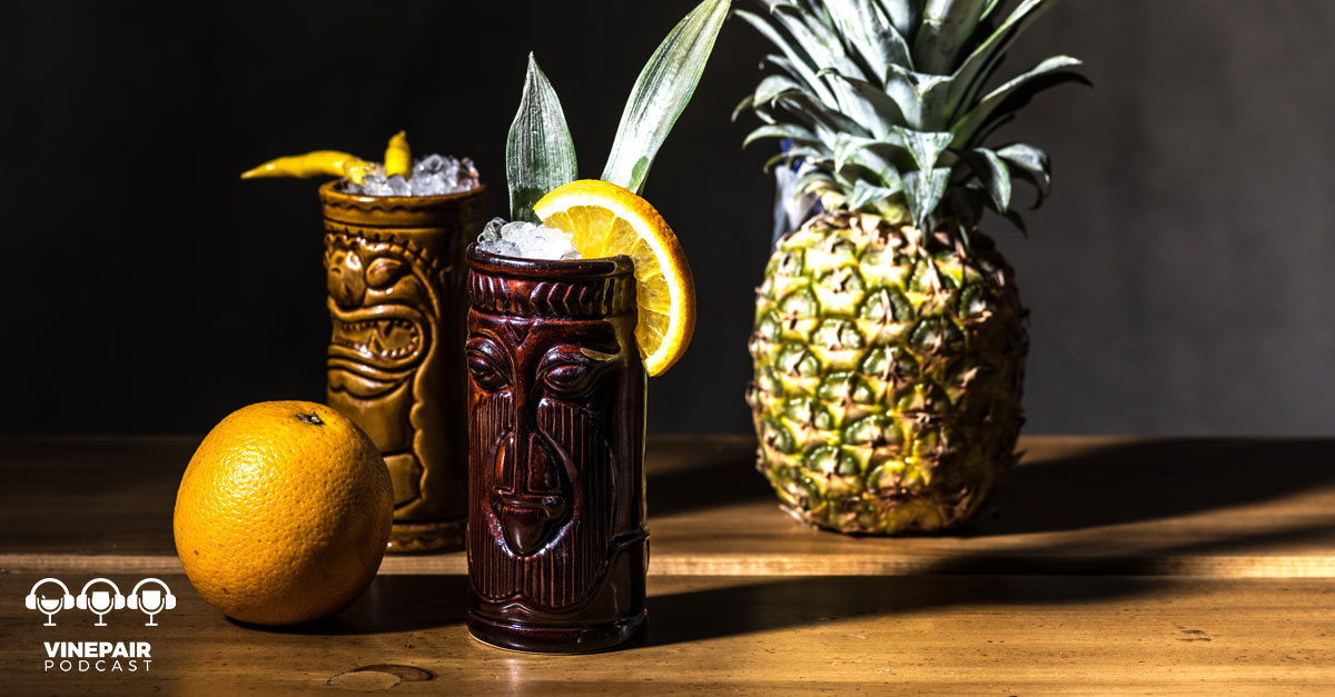 Tiki Is America's Hottest Cocktail Trend | VinePair