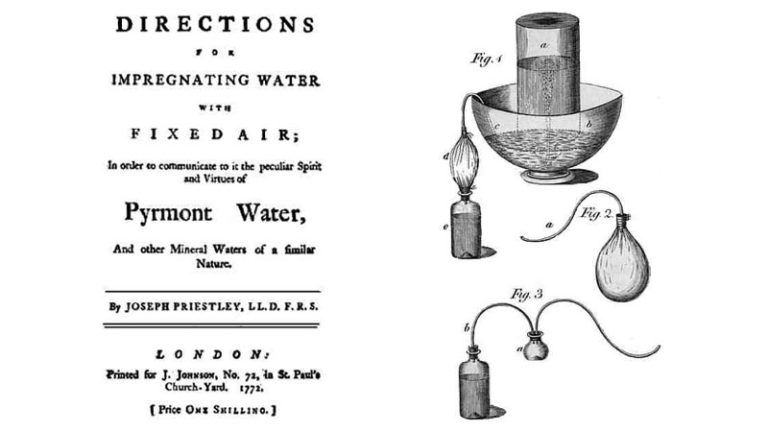 The 18th Century Chemist Who Discovered Oxygen and Changed Champagne ...
