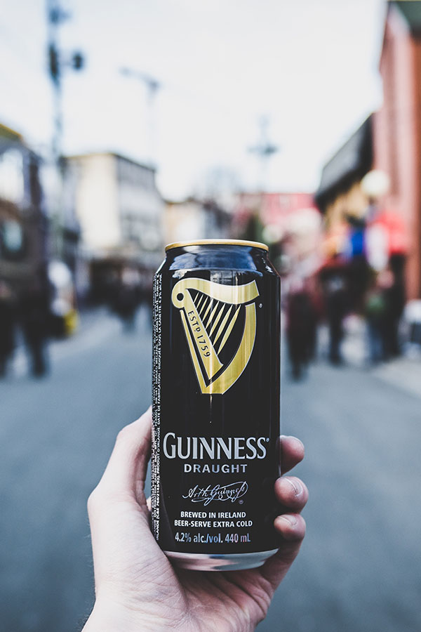 Every Factor That Affects the Quality of Your Guinness, Explained ...