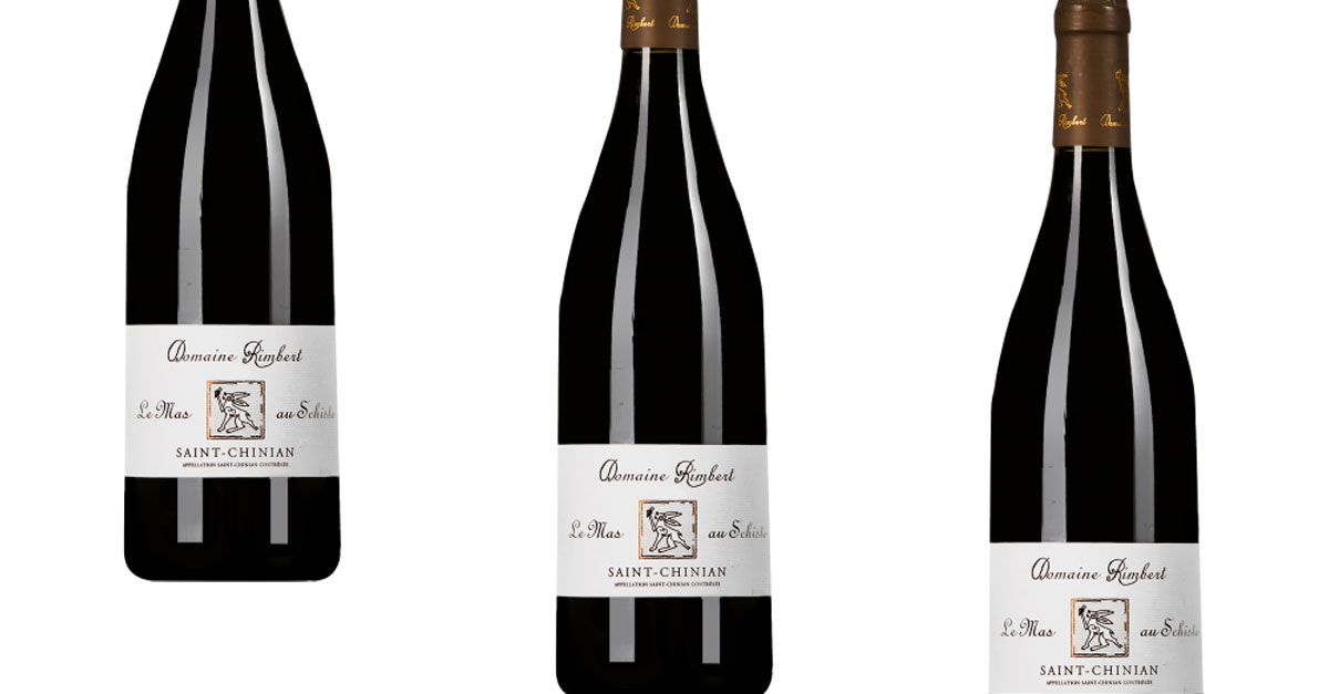 Domaine Rimbert Saint-Chinian ‘Le Mas au Schiste’ 2016, Languedoc ...