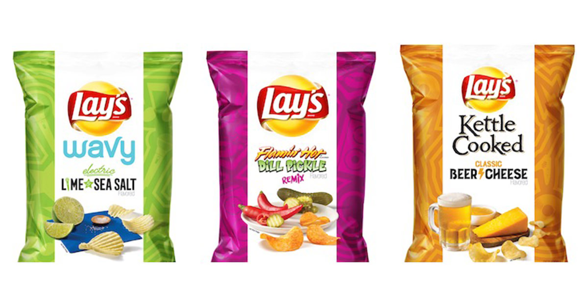 Lay's Debuts New Beer-Inspired Chip Flavor | VinePair