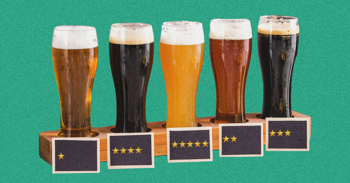 Big Beer, Big Data, and the Big Implications of AB InBev’s RateBeer ...