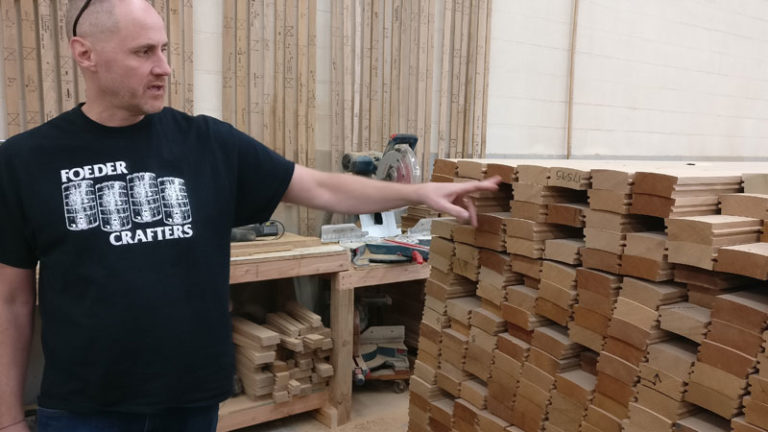 America's Only Foeder Crafter Is Changing How We Make and Drink Wild ...