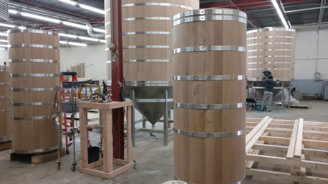 America's Only Foeder Crafter Is Changing How We Make and Drink Wild ...