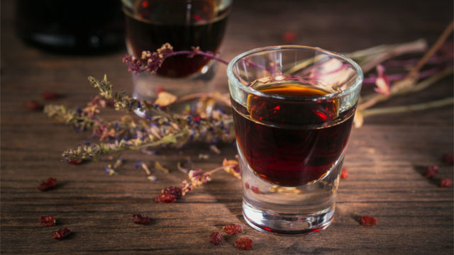 The Most Important Ingredient in Homemade Amaro Is Time | VinePair