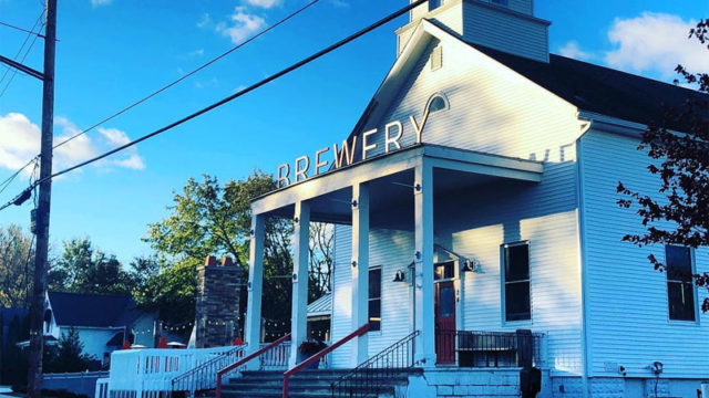 Brewing My Religion: 13 American Breweries in Former Churches | VinePair