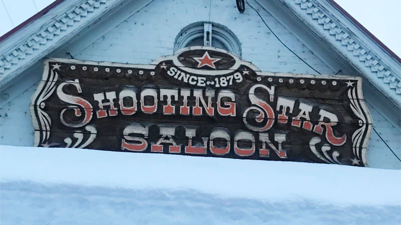 Go Inside America's Oldest Continuously Operating Western Saloon | VinePair