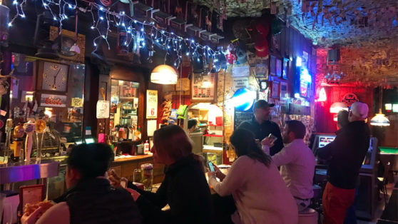 Go Inside America's Oldest Continuously Operating Western Saloon | VinePair