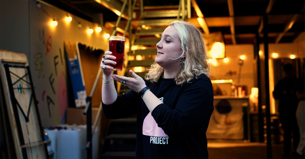 Lily Waite Is Making the Beer World a Better Place, One Collab at a ...