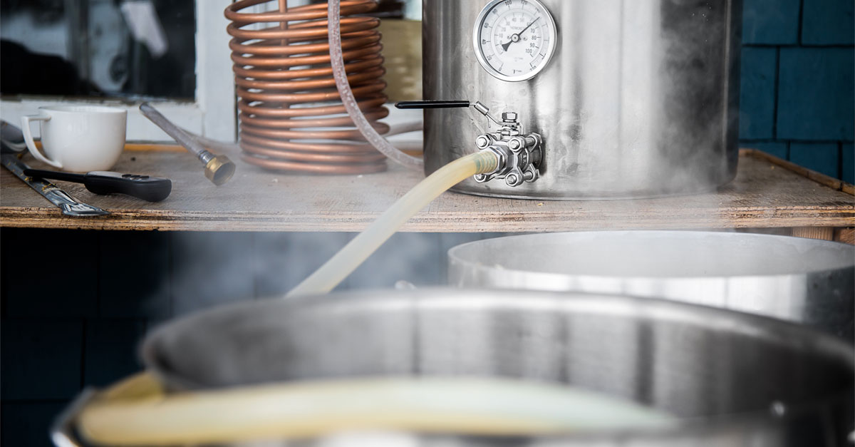 How to Get the Most Out of Your First Homebrew Kit | VinePair