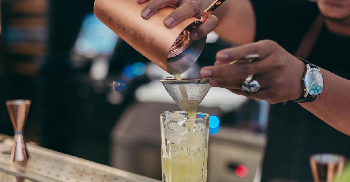 The Revolutionary Pin Project Makes It Easier to be Sober at the Bar ...