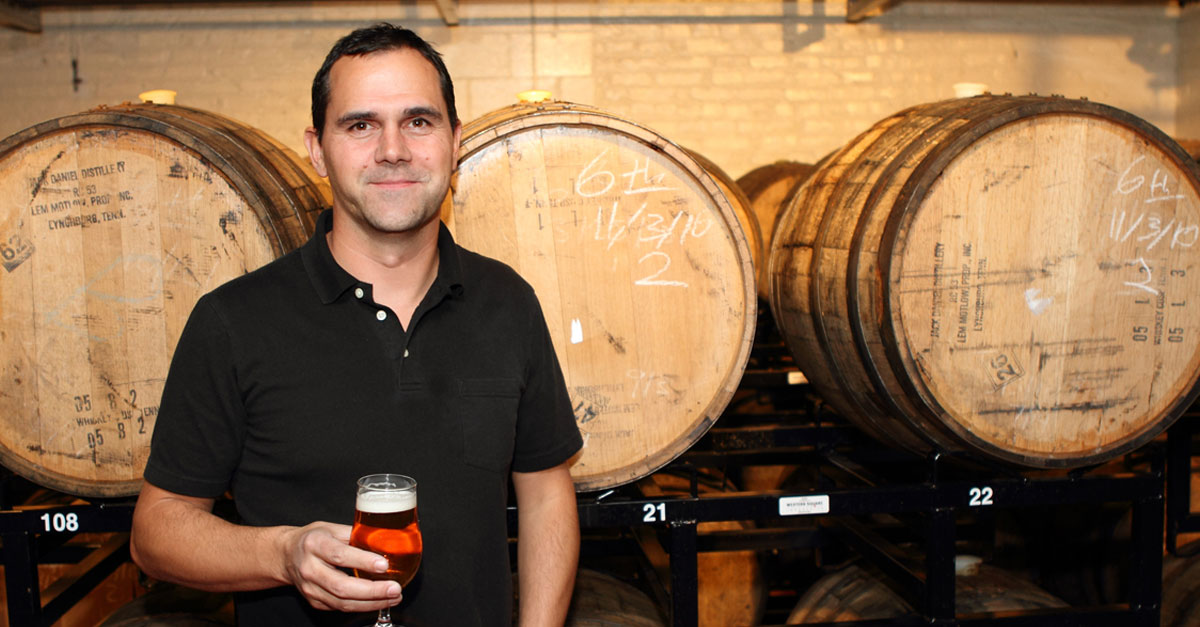Boulevard Brewing’s Steven Pauwels Wants 'Perfect Beer Pairings' for ...