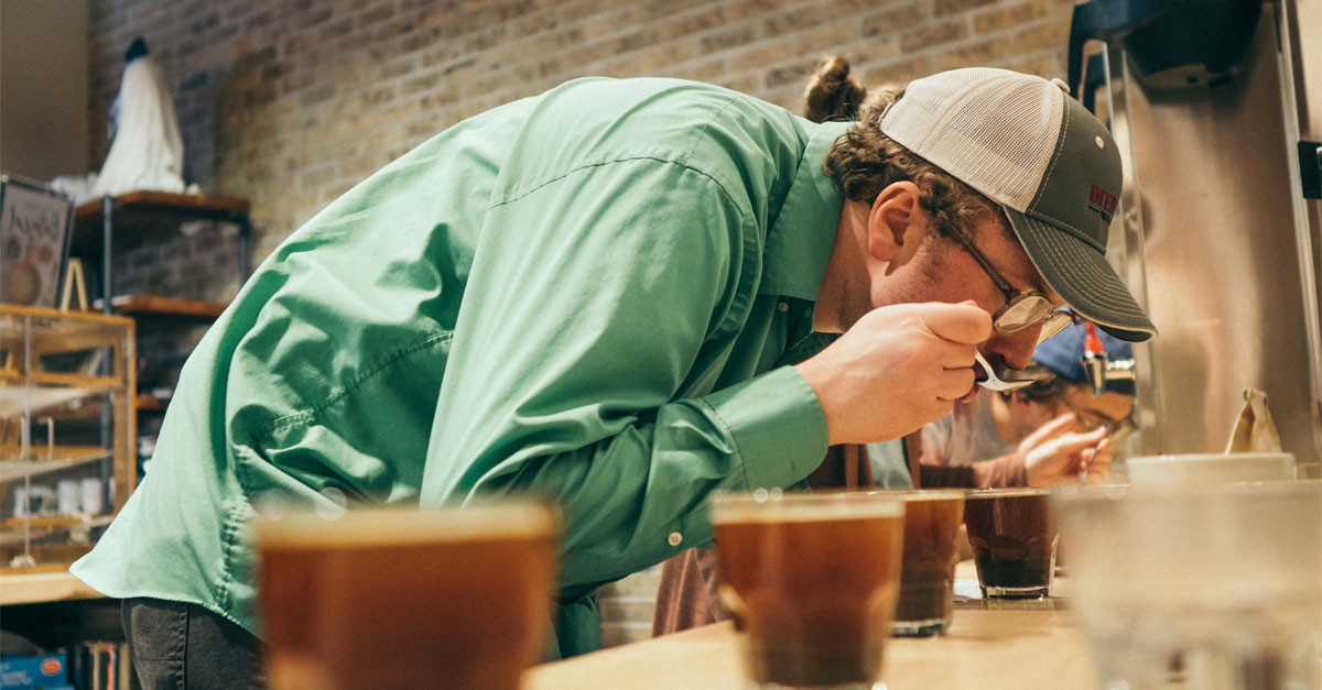 A Step-by-Step Guide to Coffee Cupping, the Easiest Way to Master Your ...