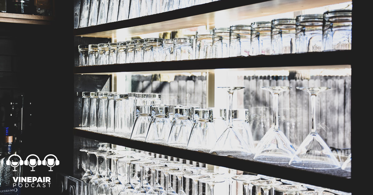 Is Having Specific Glasses For Specific Drinks Beer And Wine Bs
