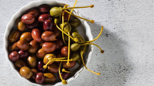 A Field Guide to Olives, From Tree to Table to Toothpick | VinePair