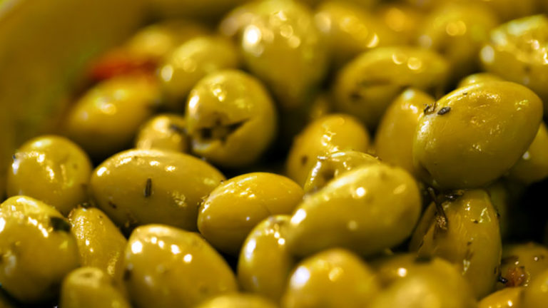 A Field Guide to Olives, From Tree to Table to Toothpick | VinePair