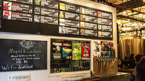 Coastal Views and Killer Brews: Six of the Best Beachy Beercation ...