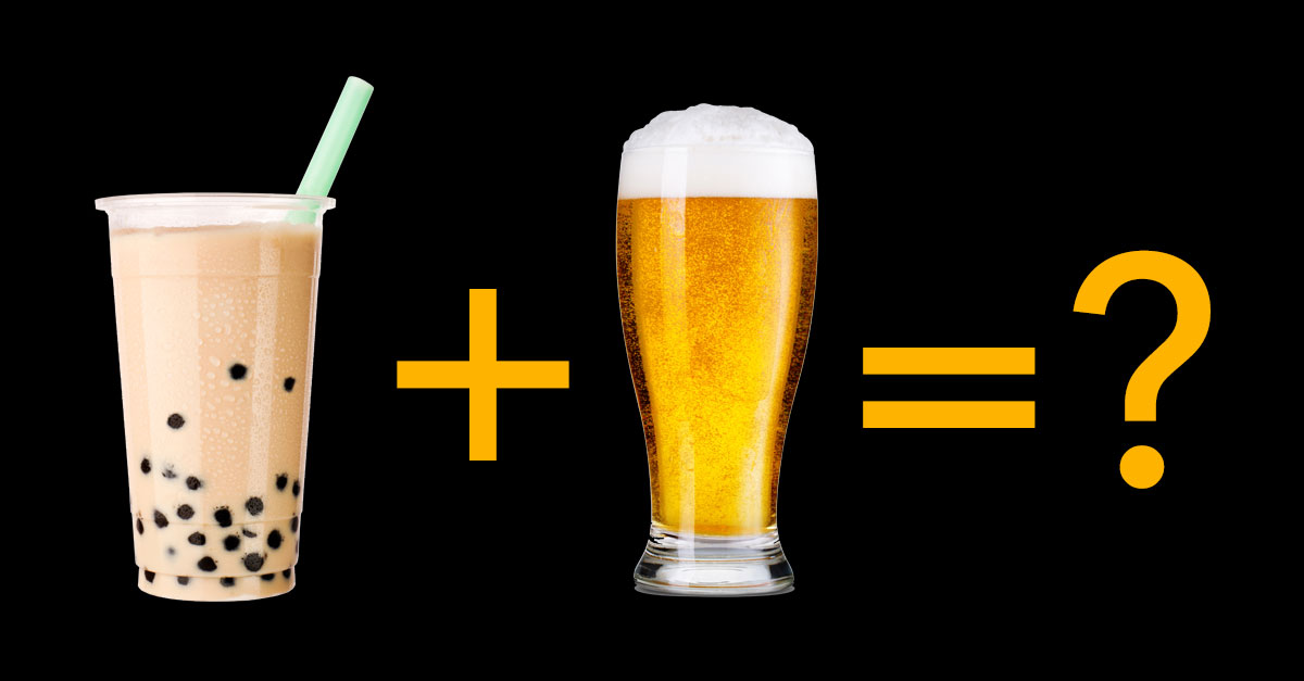 Brace Yourself: Boba Beer is Here | VinePair