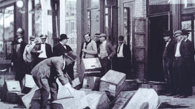 American Breweries Survived Prohibition by Making Near-Beer, Baby ...