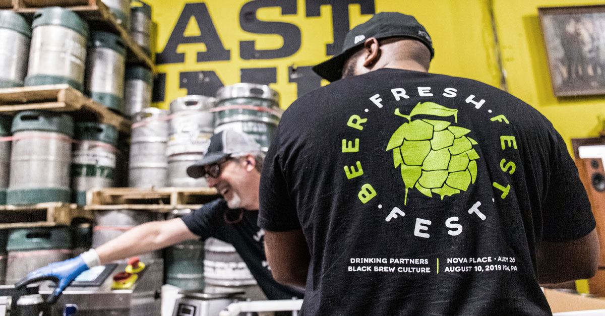 Pittsburgh's Fresh Fest Celebrates Passion and Progress | VinePair