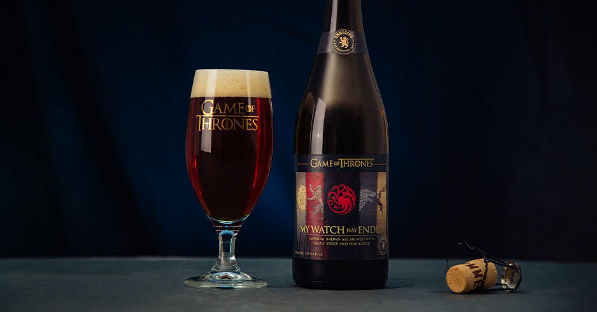 Brewery Ommegang Releases Final Game of Thrones Beer | VinePair