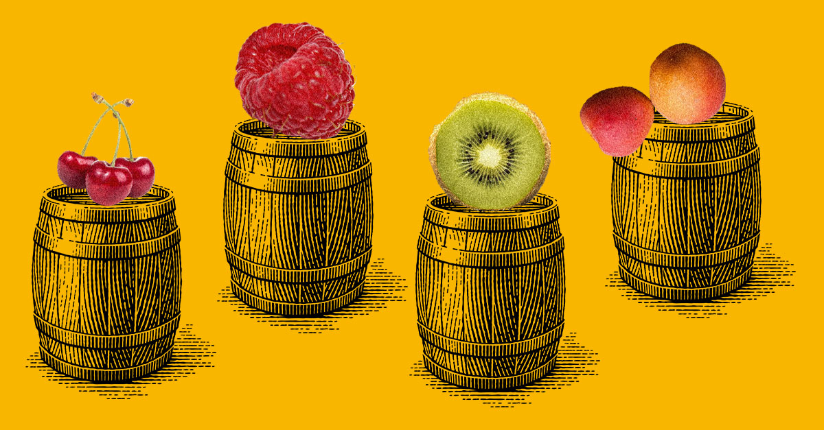 How Homebrewing Experts Master Fruit Infusions | VinePair