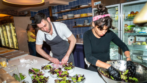 Ariel Arce Is Host to Some of New York City's Hottest Seats | VinePair