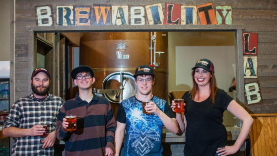 How Breweries Are Making Space for Adults With Disabilities | VinePair