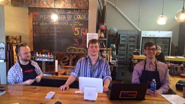 How Breweries Are Making Space for Adults With Disabilities | VinePair