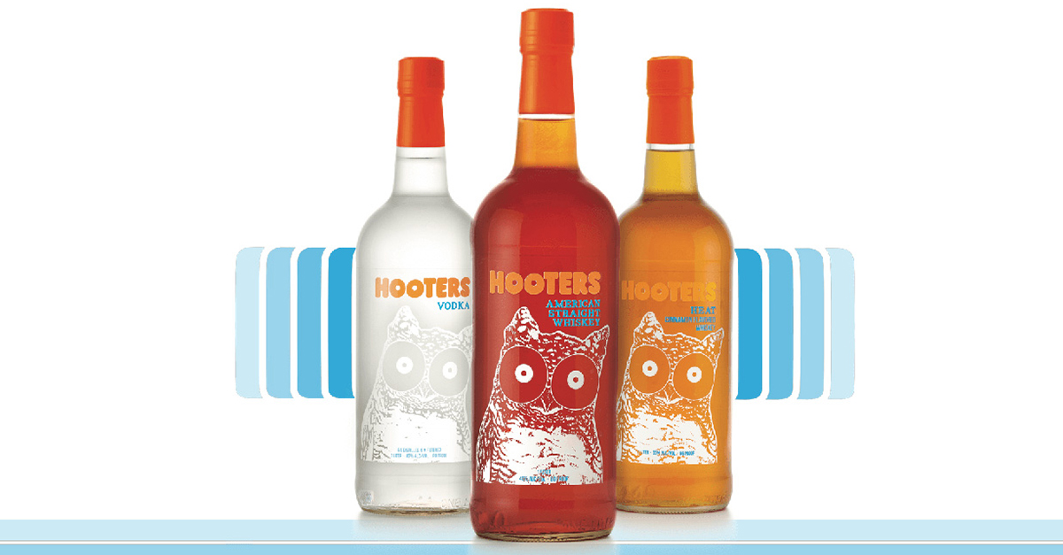 Hooters Launches Its Own Spirits Line | VinePair