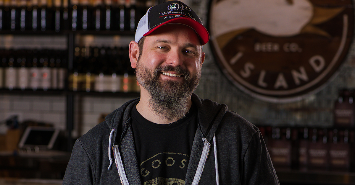 Goose Island Brewmaster Keith Gabbett Says ‘Pilsner Is a Thing of ...