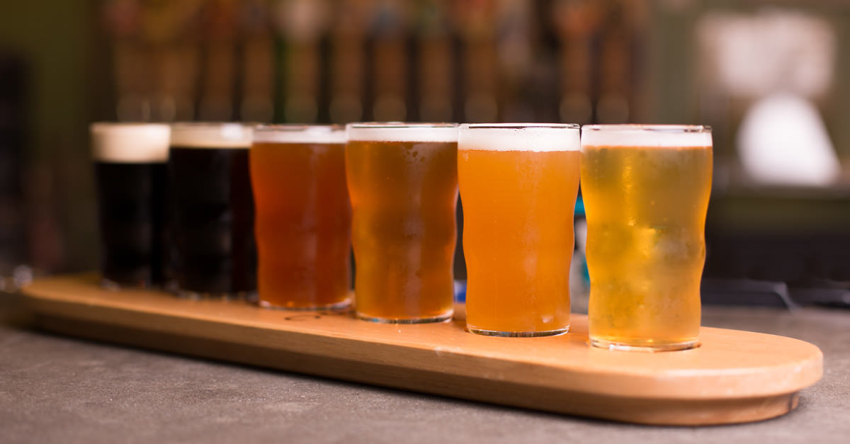 Blurred Lines: Beer Style Competition Categories, Explained | VinePair