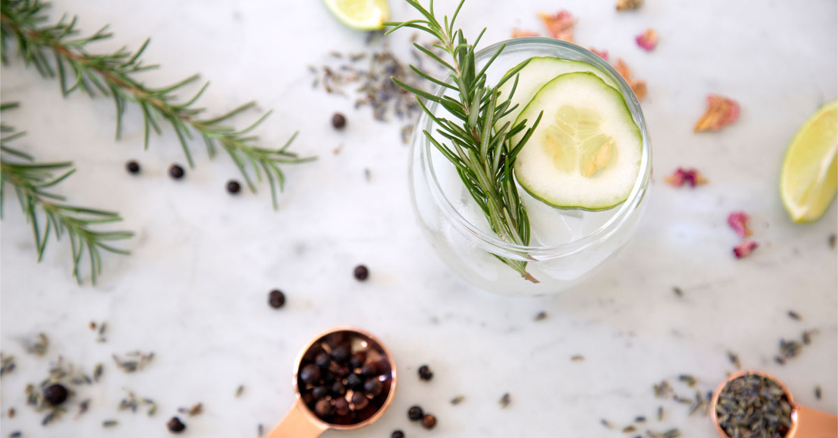 The Business of Botanicals: How Your Favorite Gins Get Their Flavor ...