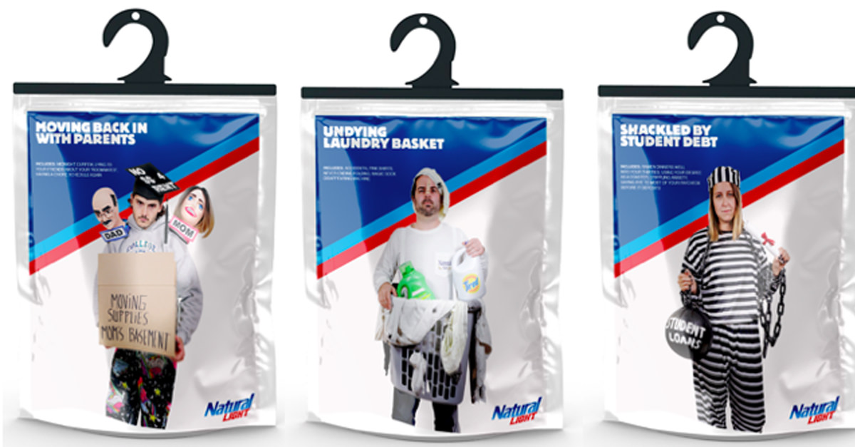 Natty Light Wants to Give You $10K to Face Your Halloween Fears | VinePair