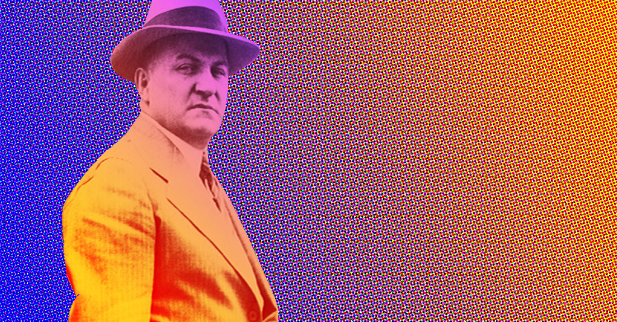 Lawyer. Bootlegger. Gatsby? The Forgotten ‘King’ of Death Valley Farm ...