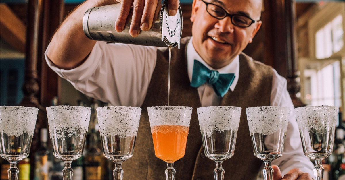 New Orleans' Chris Hannah Is a Fan of Boozy Frappés | VinePair